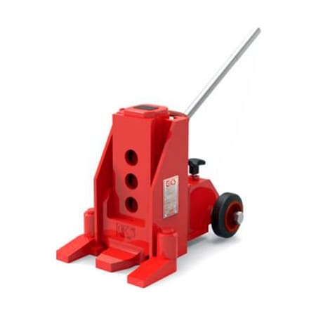 Gks Lifting And Moving Solutions GKS 1-10182 Hydraulic Toe Jack 1-10182 | Zoro